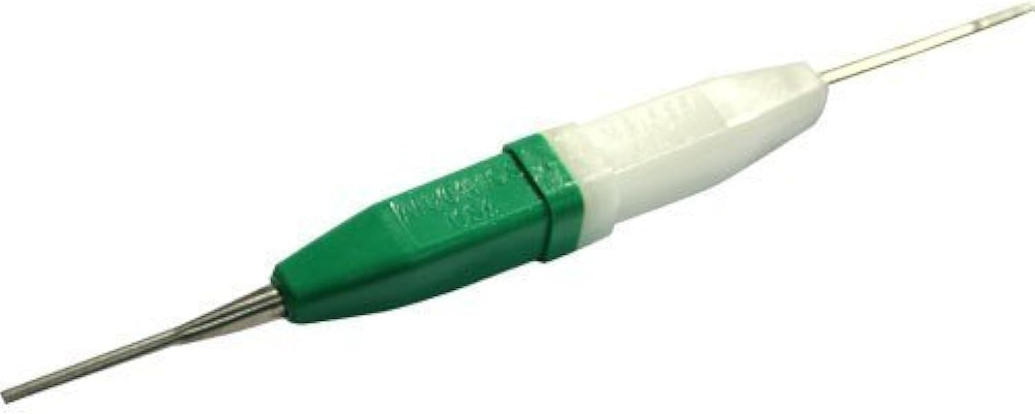 Amazon.com: M81969/1-02 Insert Extract Tool #20 Red M81969/1-02 : Tools ...