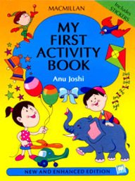 Amazon.in: Buy My First Activity : Book 1 [My First, Second, Third ...