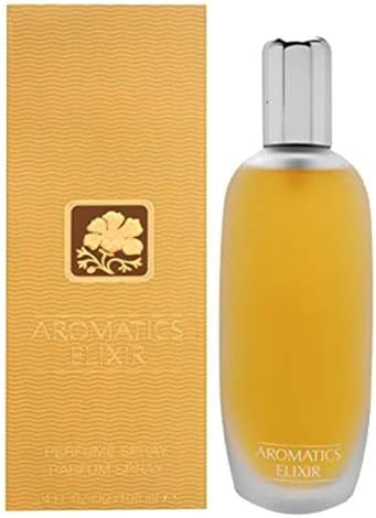 Aromatic Elixir, Perfume Extract for Women - 100ml : Amazon.co.uk: Beauty