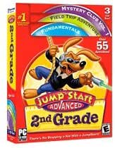 Amazon.com: Jump Start Advanced 2nd Grade : Software