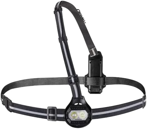 Proviz LED360 Running Chest Light – Running Lights for Runners, Chest ...