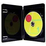 ・ブランド:オーバルマルチメディア(OvalMultimedia)・製造元:オーバルマルチメディア(OvalMultimedia)・モデル:Blu-rayDiscCASE・13mm厚の標準サイズに3枚のディスクを収納 ケース外側にはジャケッ...