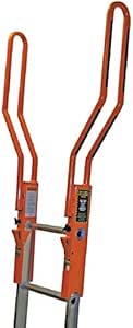 Qual-Craft #10800 Safe-T Ladder Extension System : Amazon.co.uk: DIY ...