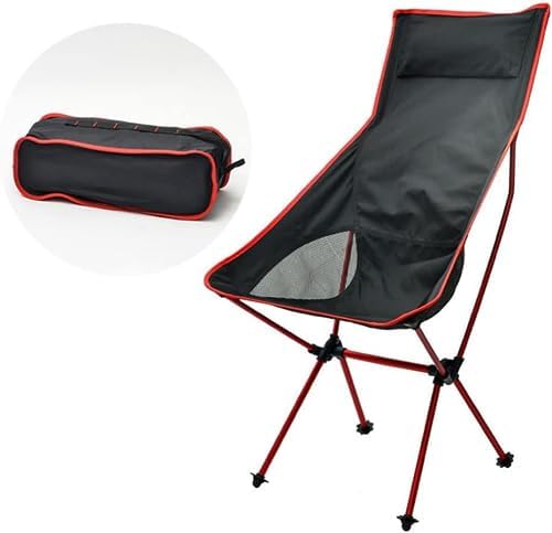 URPRO Outdoor Camping Chair Portable Lightweight Folding Camp Chairs ...