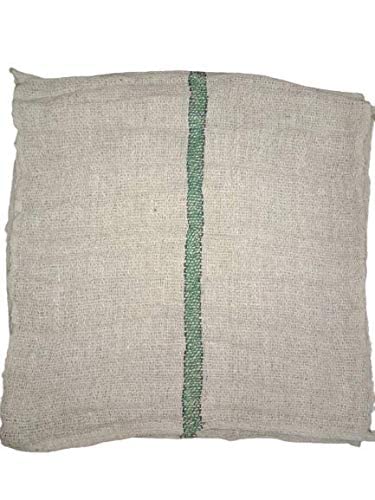 Cotton Floor Duster/Mop/Pocha Dry/Wet (Pack of 15, Cream) : Amazon.in ...