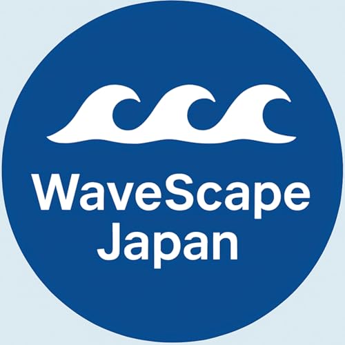 Amazon.co.jp: WaveScape Radio｜癒しの自然音と静けさの時間 : WaveScape Japan: Audible ...