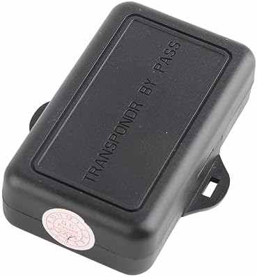 Amazon.com: SIXRUN Car Immobilizer Bypass Module Chip Key Release ...