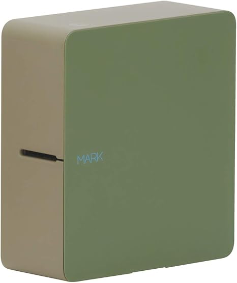 Amazon | キングジム(Kingjim) ラベルプリンター スマホ専用 「テプラ」PRO MARK SR-MK1 カーキ (対応ラベル幅:4-24mm幅) | ラベルライター | 文房具 ...