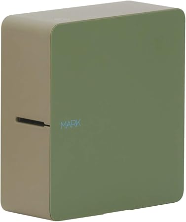 Amazon | キングジム(Kingjim) ラベルプリンター スマホ専用 「テプラ」PRO MARK SR-MK1 カーキ (対応ラベル幅:4-24mm幅) | ラベルライター | 文房具 ...