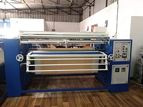 Fully Automatic Saree Rolling Machine
