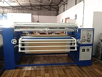 FULLY AUTOMATIC SAREE ROLLING MACHINE (8, 3) : Amazon.in: Home & Kitchen