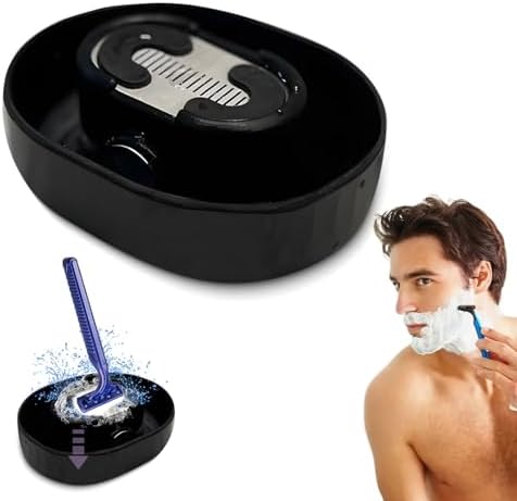 Amazon.com: Razor Rinser - Razor Rinser Cleaner,Men's Shaving Razor ...