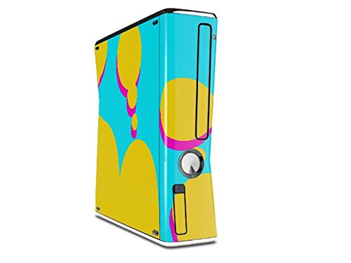 Amazon.com: Drip Yellow Teal Pink - WraptorSkinz Decal Style Skin ...