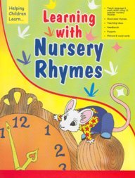 Amazon.in: Buy Learning With Nursery Rhymes Book Online at Low Prices ...