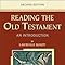 Reading the Old Testament: An Introduction; Second Edition: Boadt ...