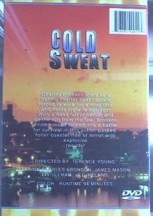 Amazon.co.jp: Cold Sweat : ミュージック