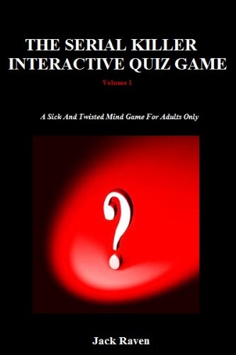 Amazon.com: The Serial Killer Interactive Kindle Quiz Game: Volume 1 (A ...