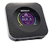 Amazon.com: NETGEAR Nighthawk M1 Mobile Hotspot 4G LTE Router (MR1100 ...