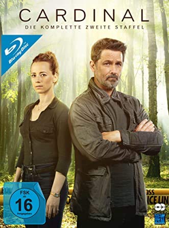 Cardinal - Die komplette zweite Staffel / Cardinal - Series 2 ( ) (Blu ...