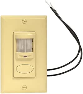 Amazon.com: Lithonia Lighting / Acuity WSD-NU-IV Sensor Switch Passive ...