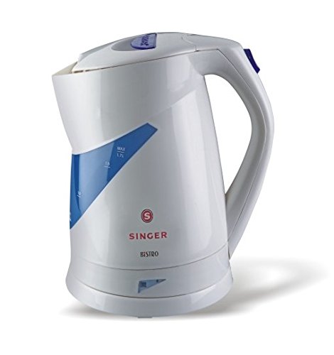 Buy Singer 1.7 Lt. KT-12 Electric Kettle Online at Low Prices in India ...