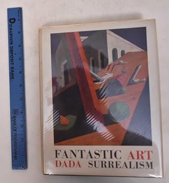 Fantastic Art, Dada, Surrealism: Barr, Alfred Hamilton: 9780405015106 ...