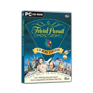 Amazon.com: Trivial Pursuit by Avanquest Software : Everything Else