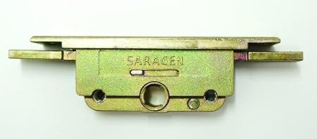 Saracen FM Window Lock Gearbox - serrated connection to shootbolts ...