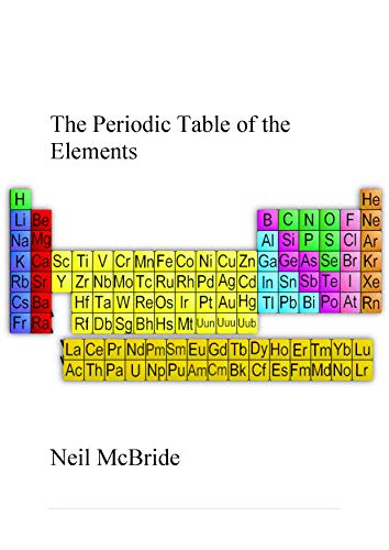 The Periodic Table of the Elements: Poems eBook : McBride, Neil: Amazon ...