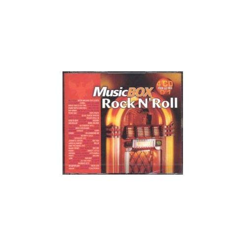 Music Box Rock & Roll - Amazon.com Music