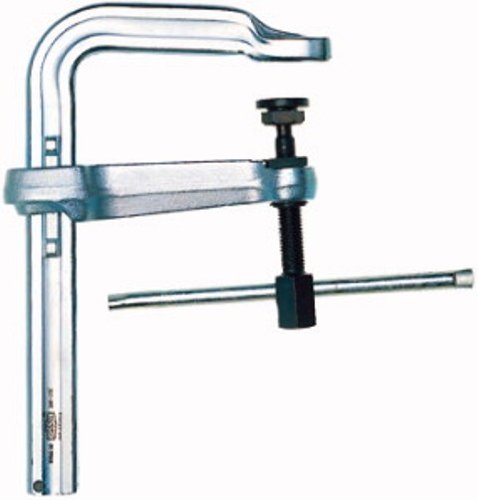 Sliding Arm Bar Clamp, HD, 12 in, 8 Deep: Bessey Extra Heavy Duty ...