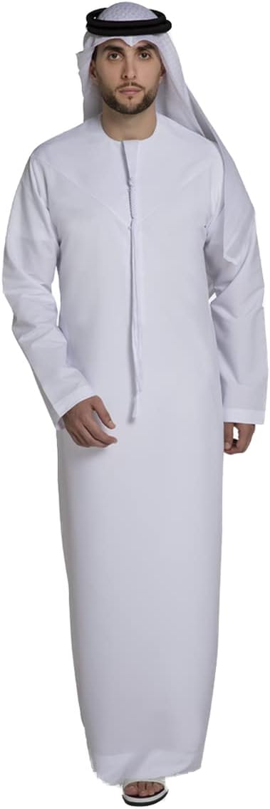 BAIT AL KANDORA Mens Arabic Kandora: Buy Online at Best Price in UAE ...