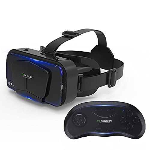 Top 10 Vr Headset With Controller of 2022 - Katynel
