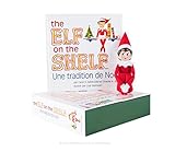 ・ブランド:The Elf on the Shelf・製造元:The Elf on the Shelf・モデル:EPTGIRLSP・製造元/メーカー部品番号:EOTGIRLSP・美しく描かれたハードカバーの子供用本。・サンタの特別なスカウト...