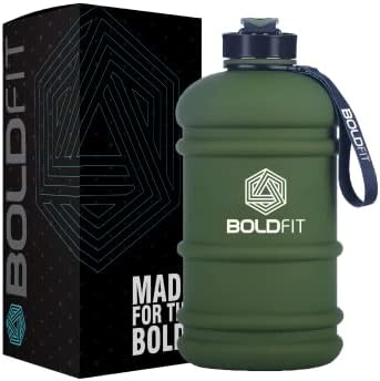 Boldfit Gallon Water Bottle 2.5 Litre for Gym & Sports, Gallon Bottles ...