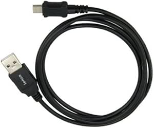 USB Interface Computer Transfer Cable Cord for Canon PowerShot Digital ...
