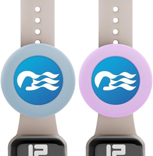 Amazon.com: SPOMOX Princess Cruise Medallion holder Watch Adapter [2 ...