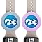 Amazon.com: Princess Ocean Medallion Watch Adapter [2 Pack], Princess ...