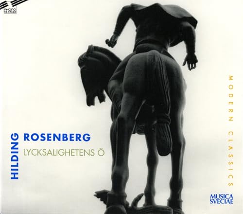 Amazon.com: Rosenberg: Lycksalighetens ö : Anna Bergendahl: Digital Music