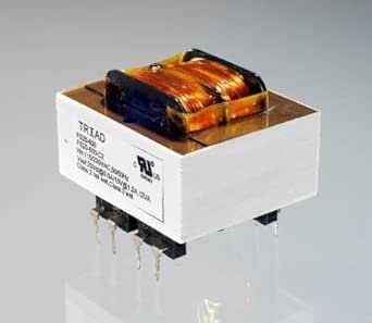 Power Transformers 24Vct@.1A 12V@.2A 2.5Va 8Pin Class 2: Amazon.com ...