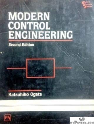 modern control engineering second edition-katsuhiko ogata : Katsuhiko ...