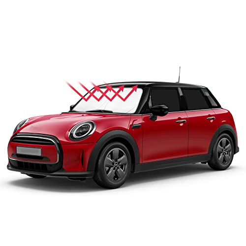 Top 10 Best Sunshade For Mini Cooper : Reviews & Buying Guide - Katynel