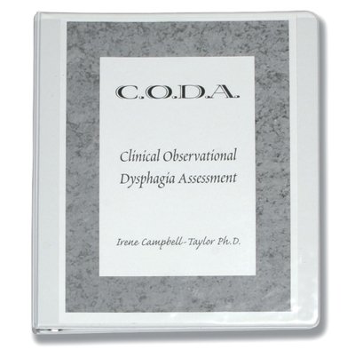 Buy C.O.D.A. Clinical Observational Dysphagia Assessment - C.O.D.A ...