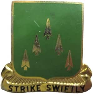 Amazon.com: FARTICOSSIN Pin Army Crest Di Dui Cb Clutchback 70Th Armor ...