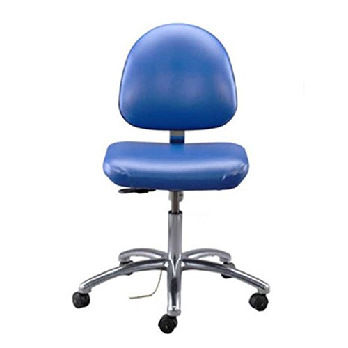 Amazon.com: Integra - E Upholstered ESD Chair, Large Back, Articulating ...