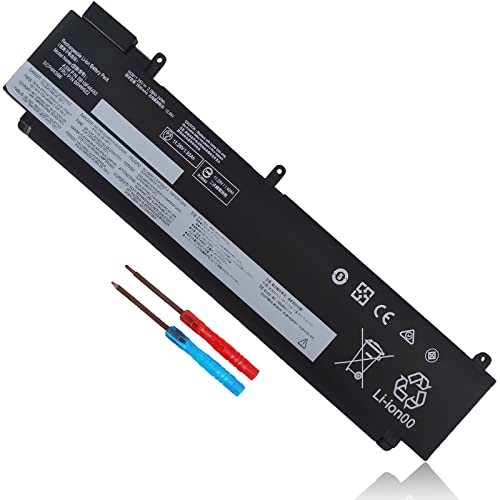 Snapklik.com : 00HW022 SB10F46460 Battery For Lenovo ThinkPad T460s ...