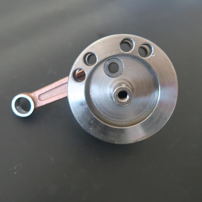 Amazon.com: CDHPOWER CDH YD85 Crankshaft Kit Long Connecting Rod ...