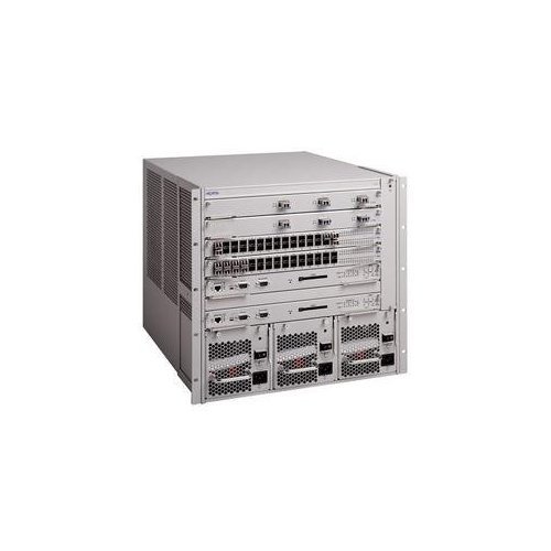 Nortel Ethernet Routing Switch 8006 - Switch + 6 x Expansion Slots ...