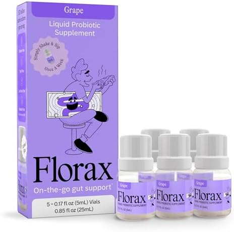 Amazon.com: Florajen Digestive Enzymes with Probiotics and Prebiotics ...