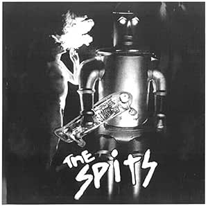 SPITS - The Spits - Amazon.com Music